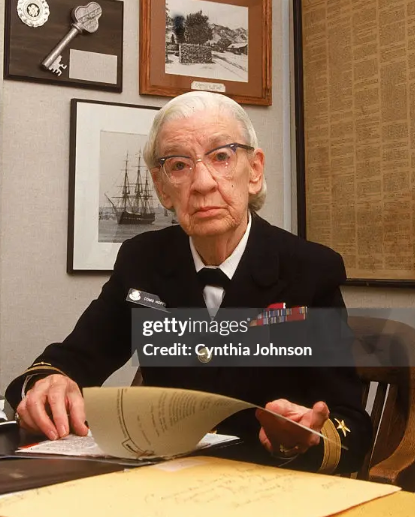 Grace Hopper